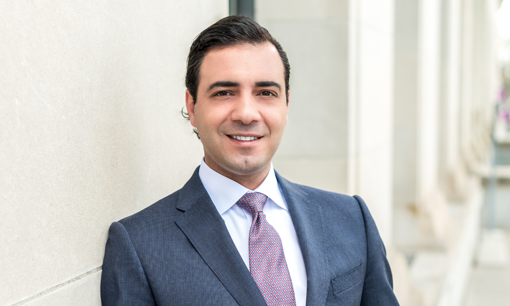 From California to Canada: Ibrahim’s Top 75 story - Capital Express